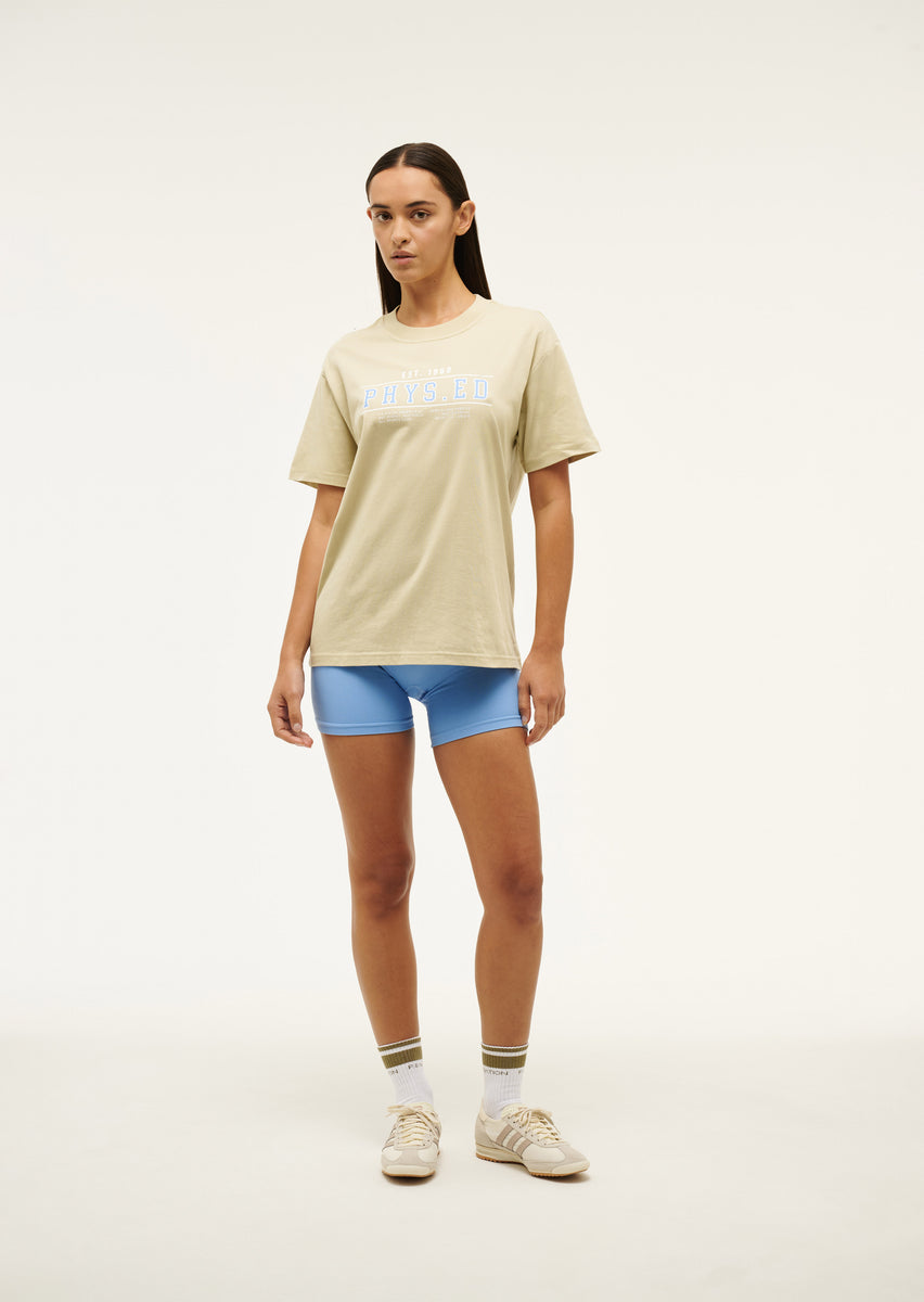 Physical Tee | Overcast | P.E Nation – P.E Nation Global