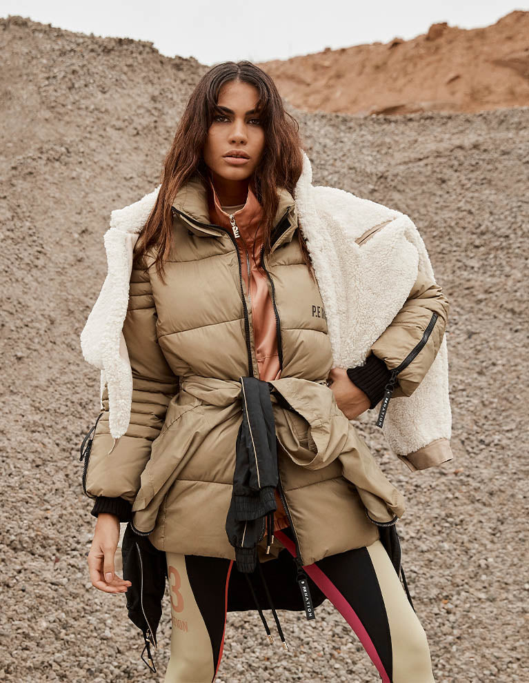 STYLING TIPS: JACKETS & LAYERS FOR EVERY SEASON – P.E Nation Global