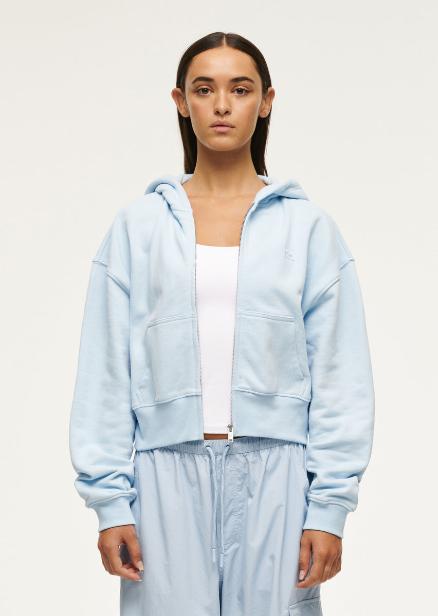 ADVENTURE ZIP THROUGH IN SKY BLUE – P.E Nation