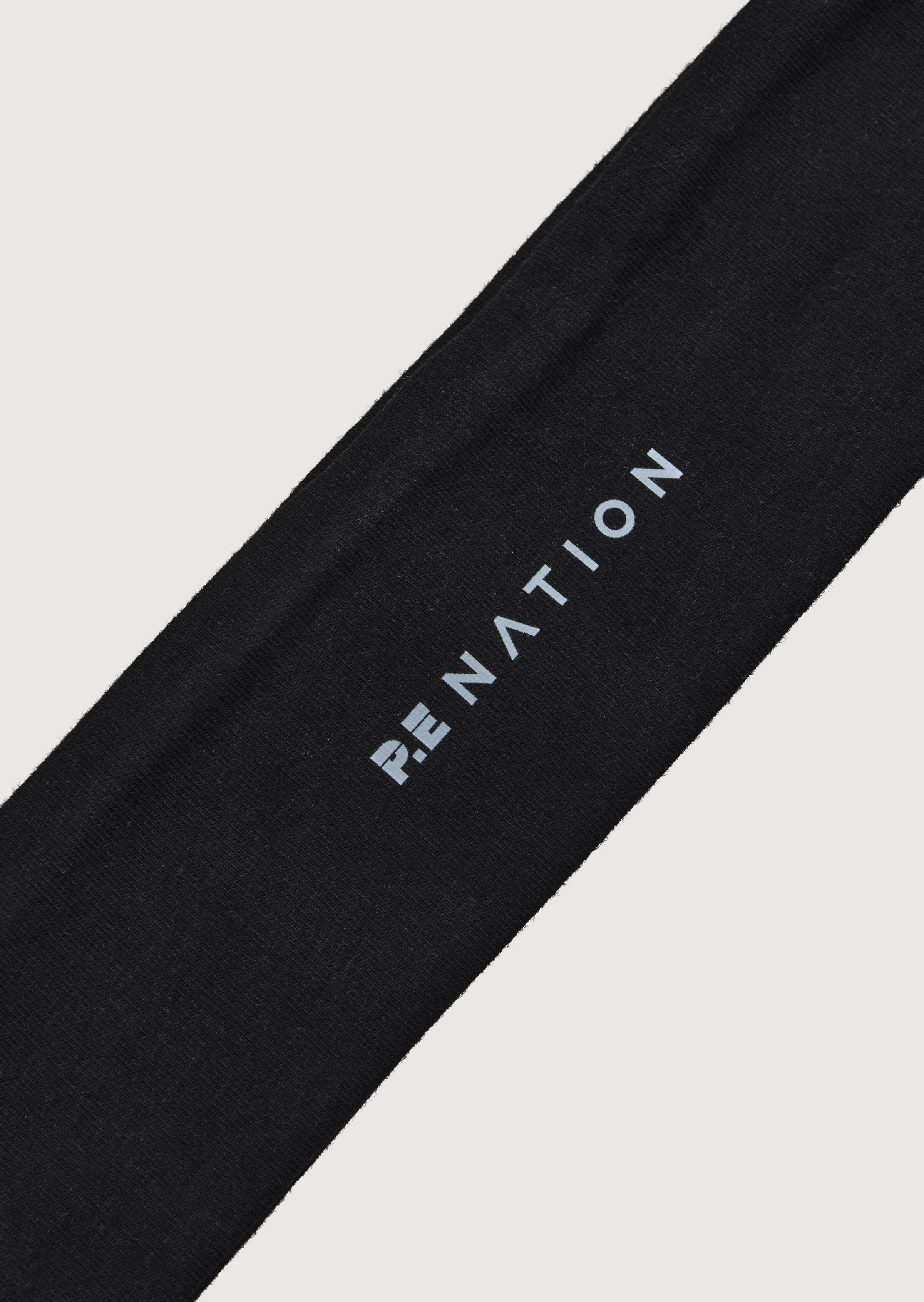 Foundation Head Band | Black | P.E Nation