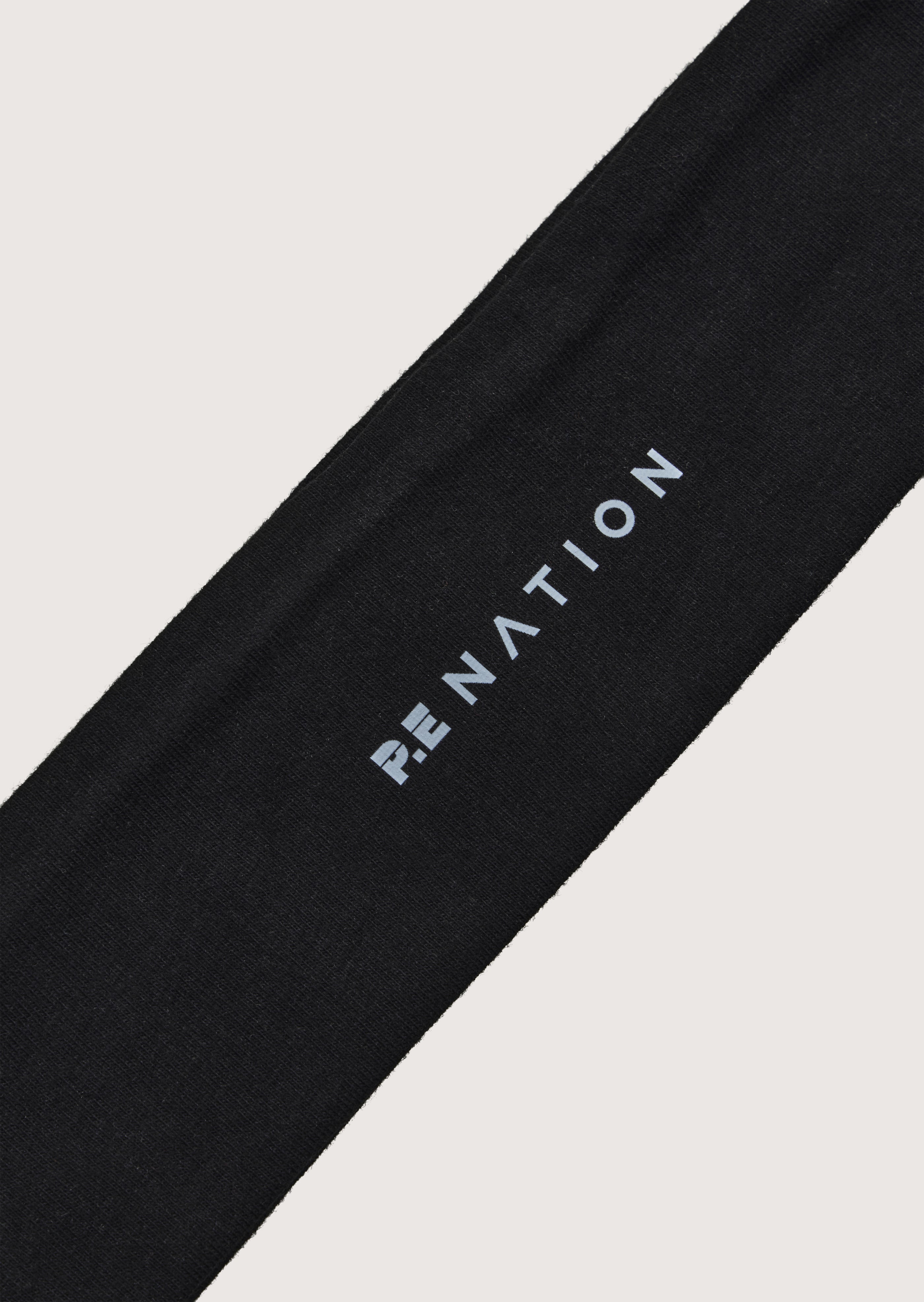 Foundation Head Band | Black | P.E Nation