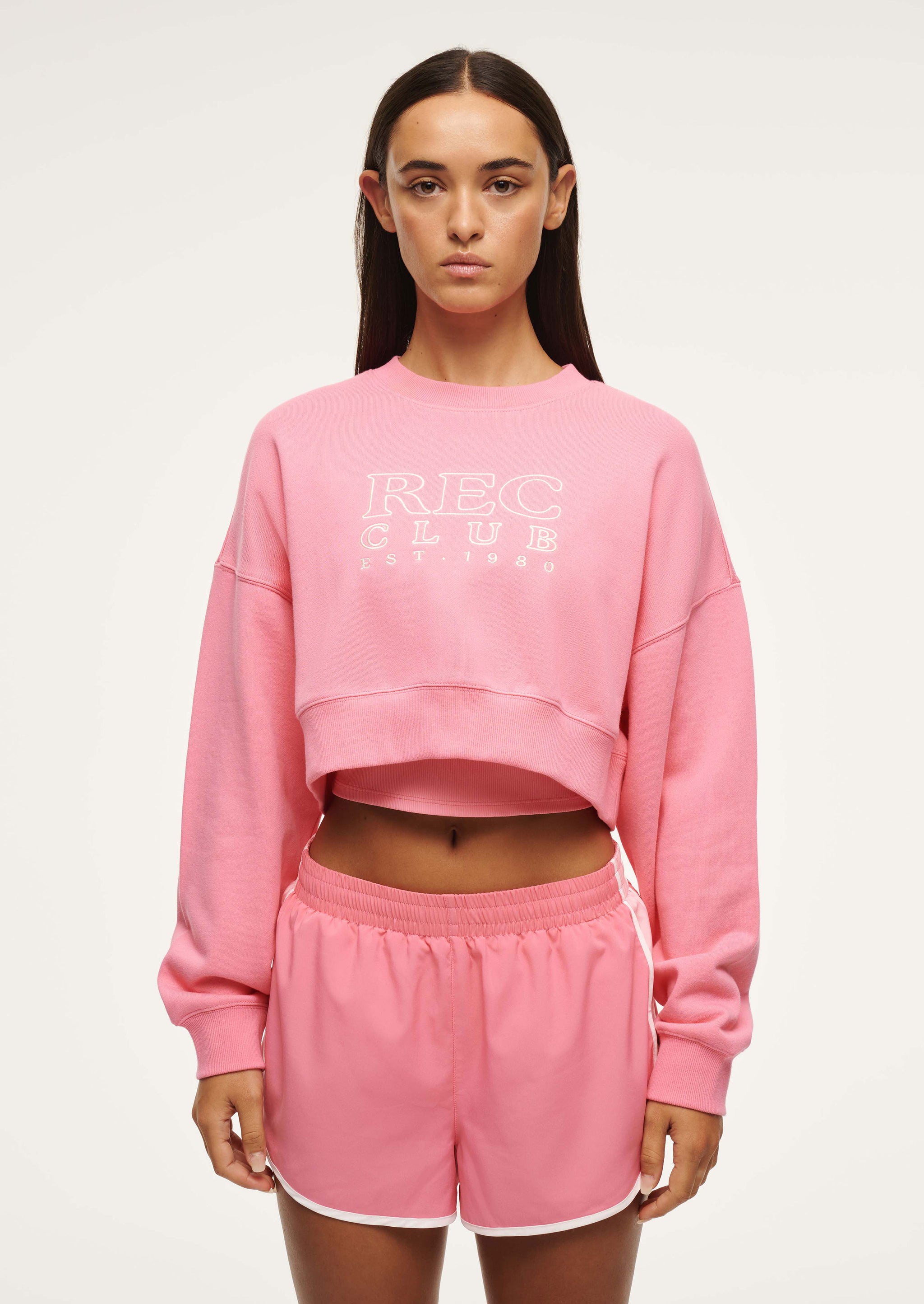 Rally Sweat | Pink Lemonade | P.E Nation