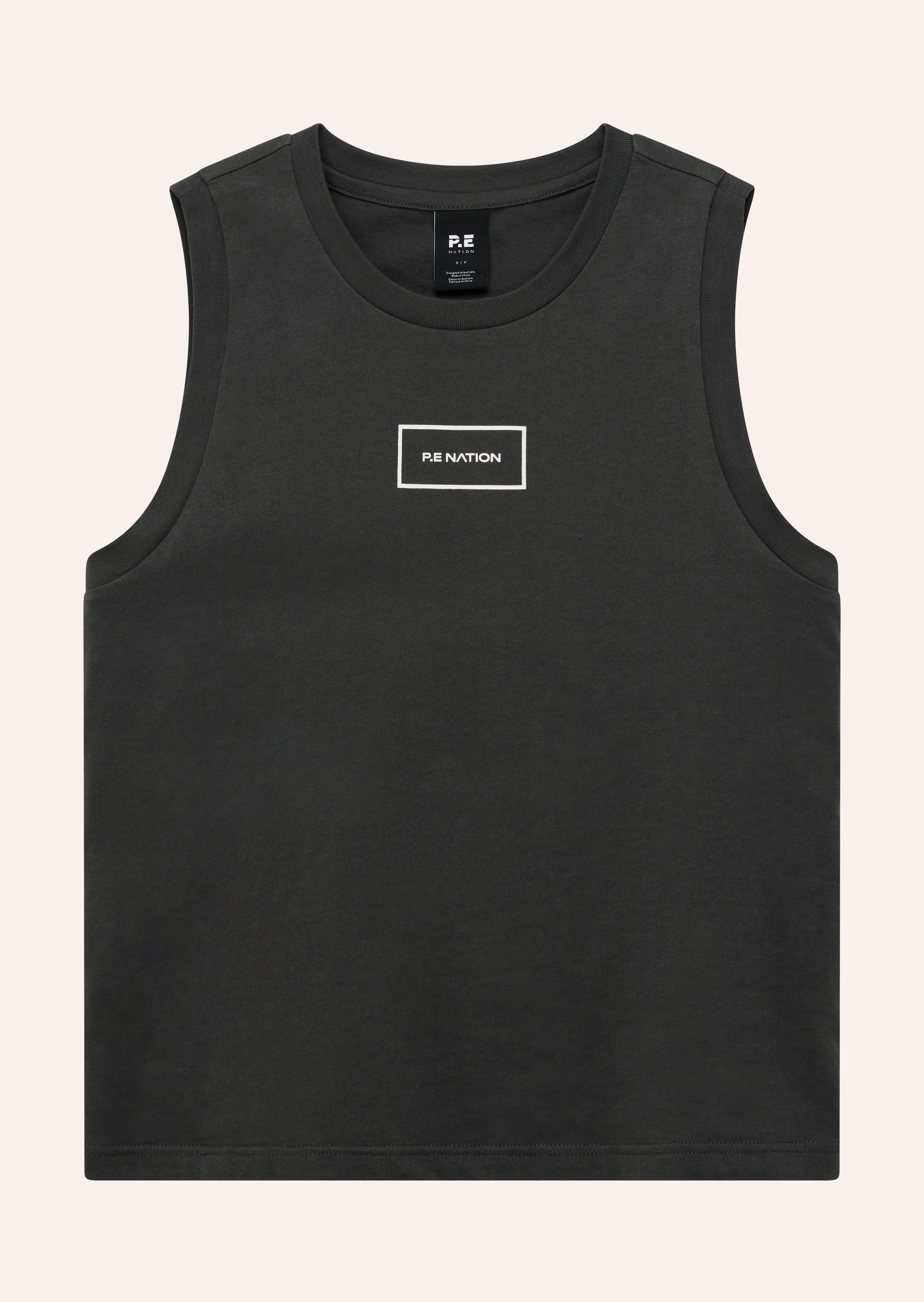 Neo Tank | Gunmetal | P.E Nation