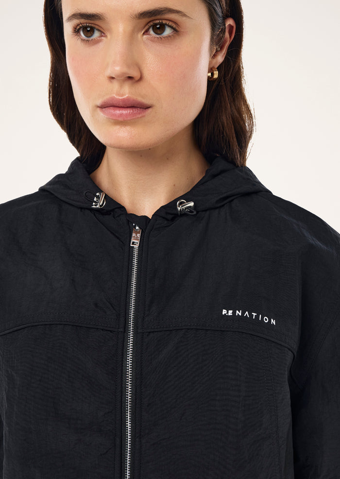 Dash Jacket | Black | P.E Nation