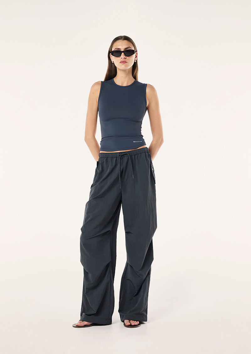 Discovery Pant | Marine Blue | P.E Nation