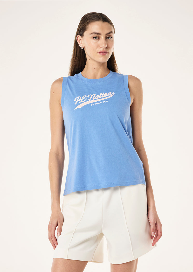 Formation Tank | Summer Sky | P.E Nation