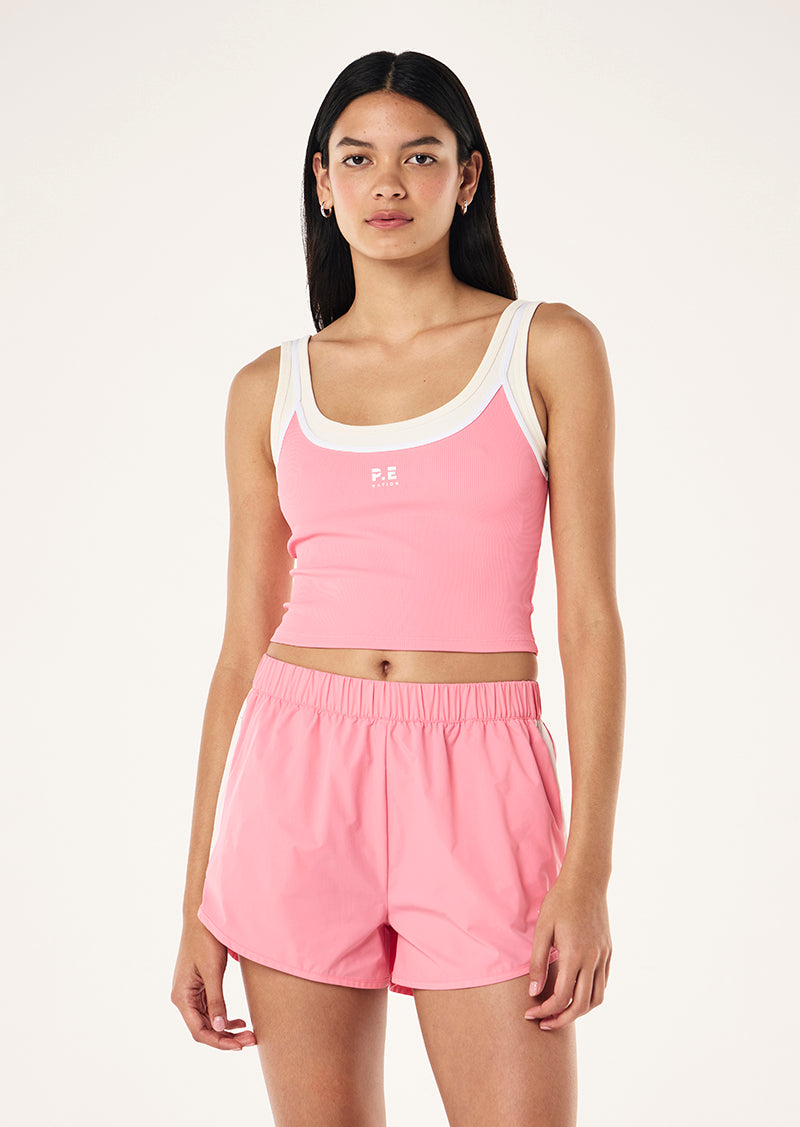 Forward Tank | Pink Lemonade | P.E Nation