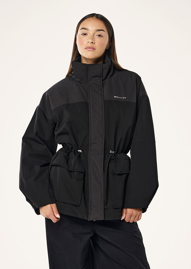 Guild Jacket | Black | P.E Nation