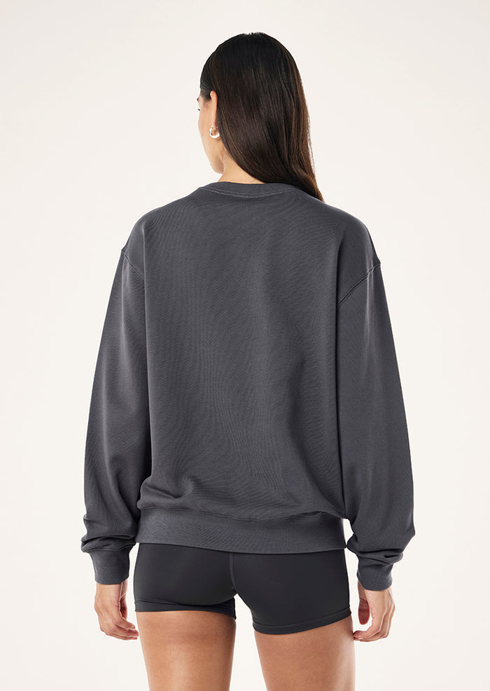 Heads Up Sweat | Asphalt | P.E Nation