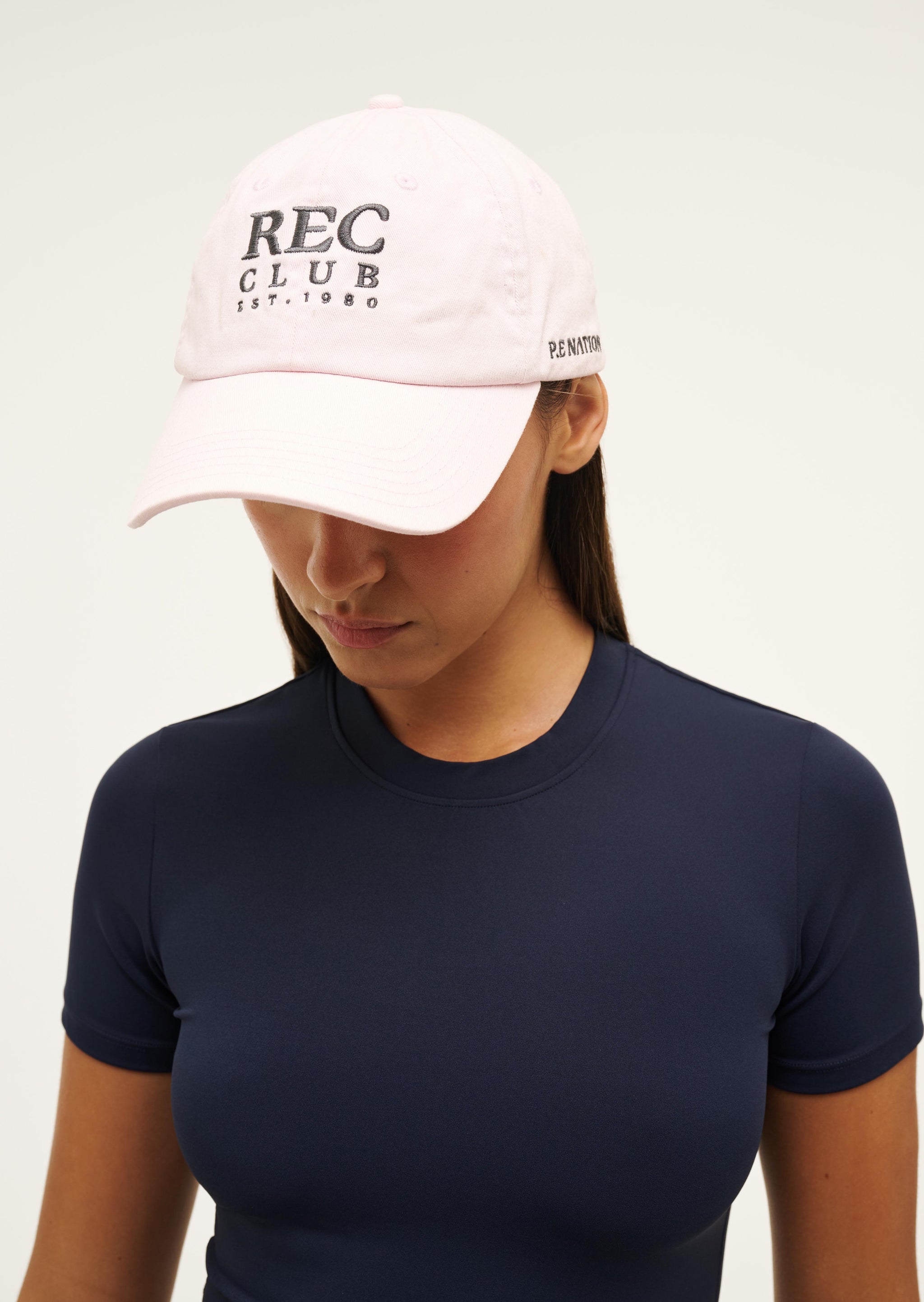 Icon Cap | Blush | P.E Nation