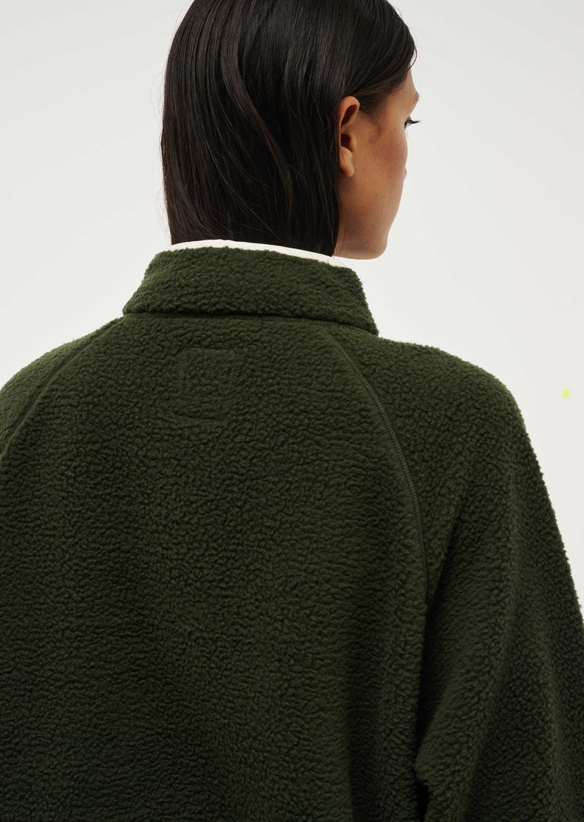 Technique Jacket | Forest Night | P.E Nation