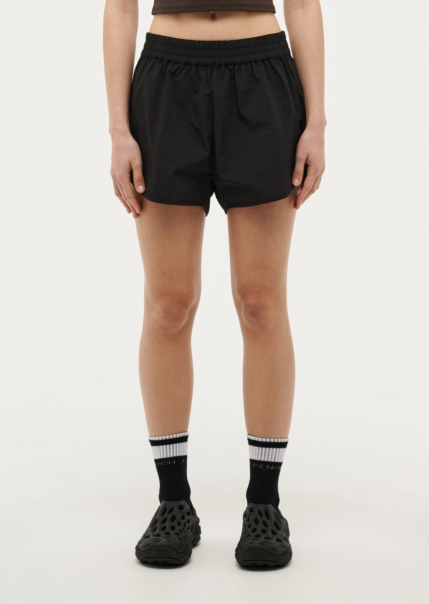 Redline Short | Black | P.E Nation – P.E Nation Global