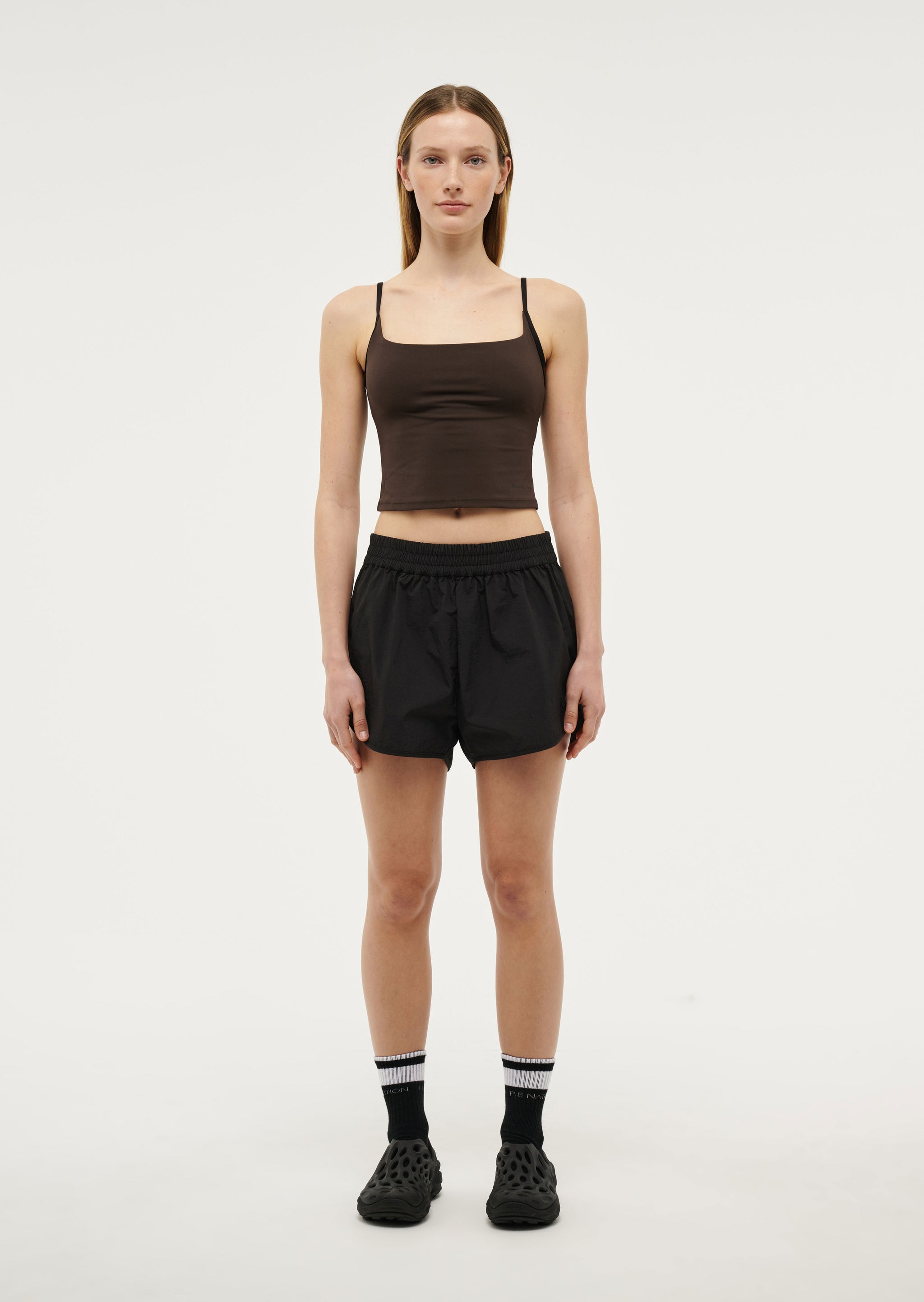 Redline Short | Black | P.E Nation