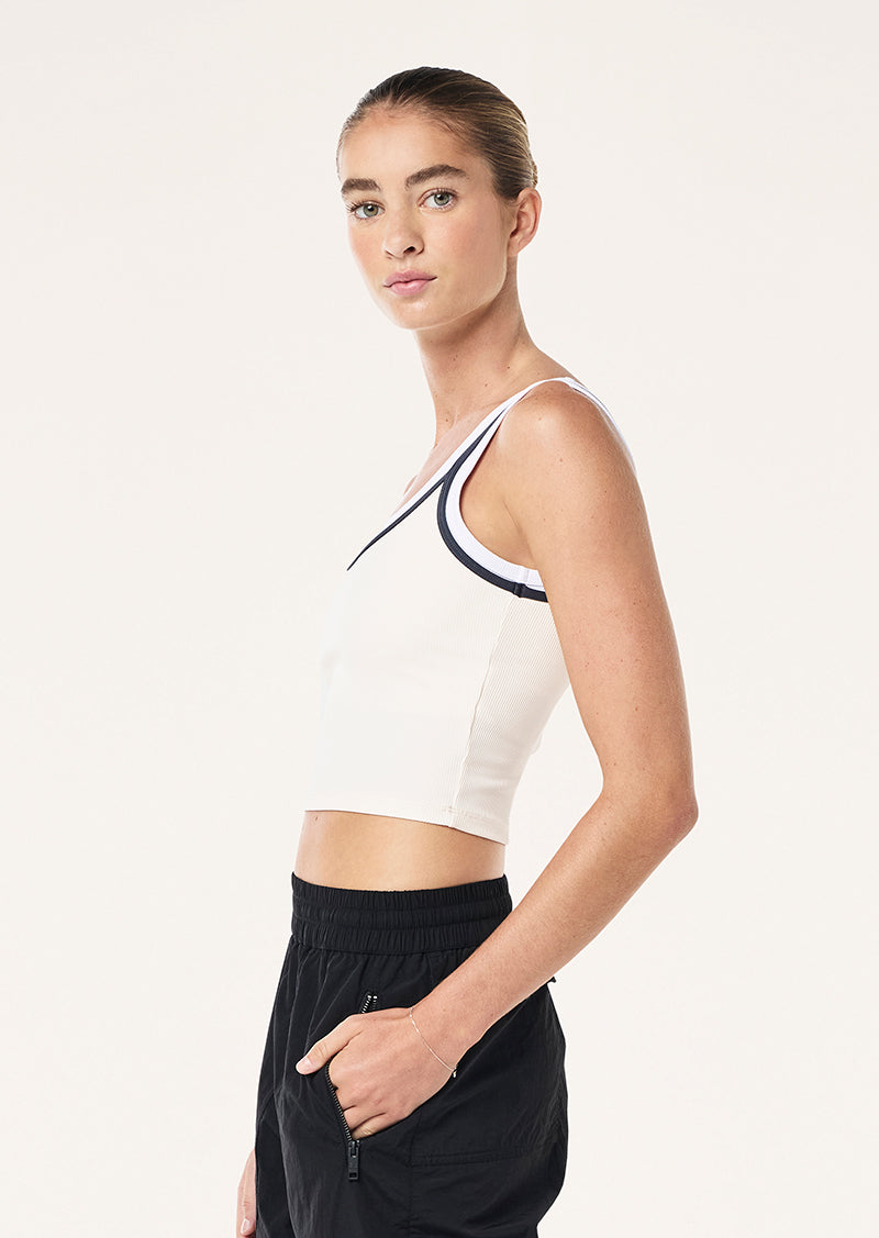 Forward Tank | Whisper White | P.E Nation – P.E Nation Global