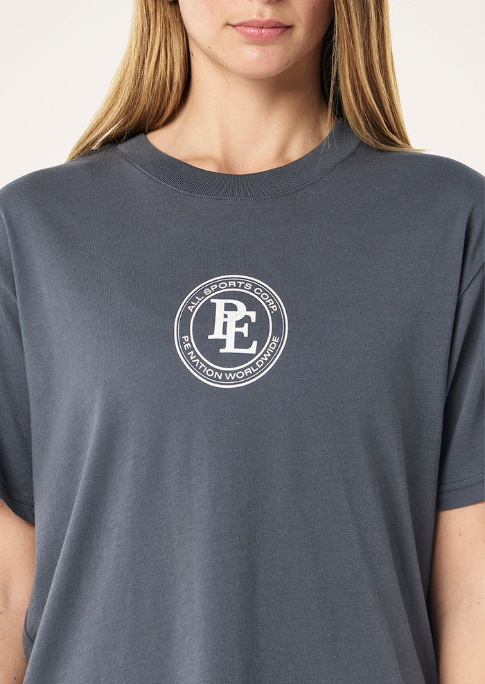 Pulse Tee | Thunder | P.E Nation