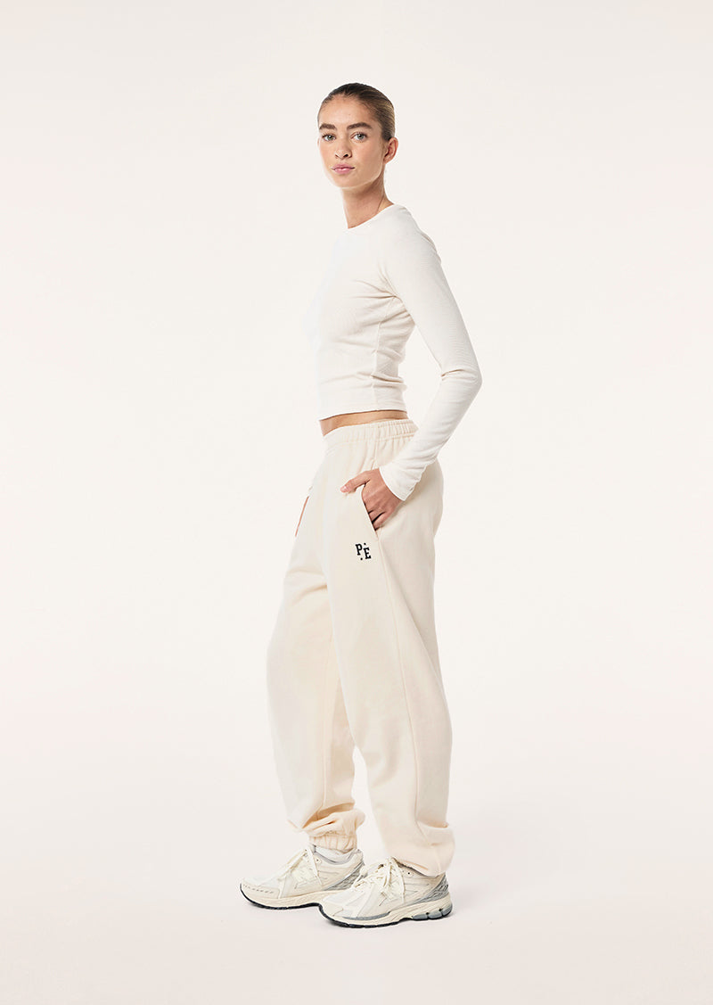 Radar Trackpant | Whisper White | P.E Nation – P.E Nation Global
