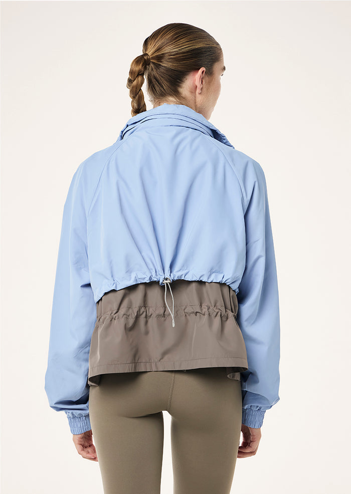 Shelter Jacket | Dusty Blue | P.E Nation