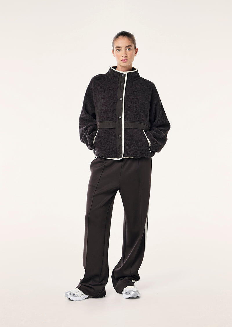 Technique Jacket | Licorice | P.E Nation – P.E Nation Global