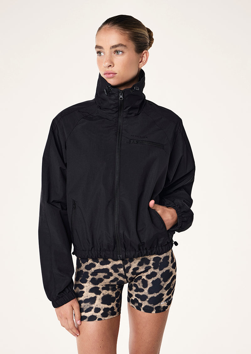 Trek Jacket | Black | P.E Nation – P.E Nation Global