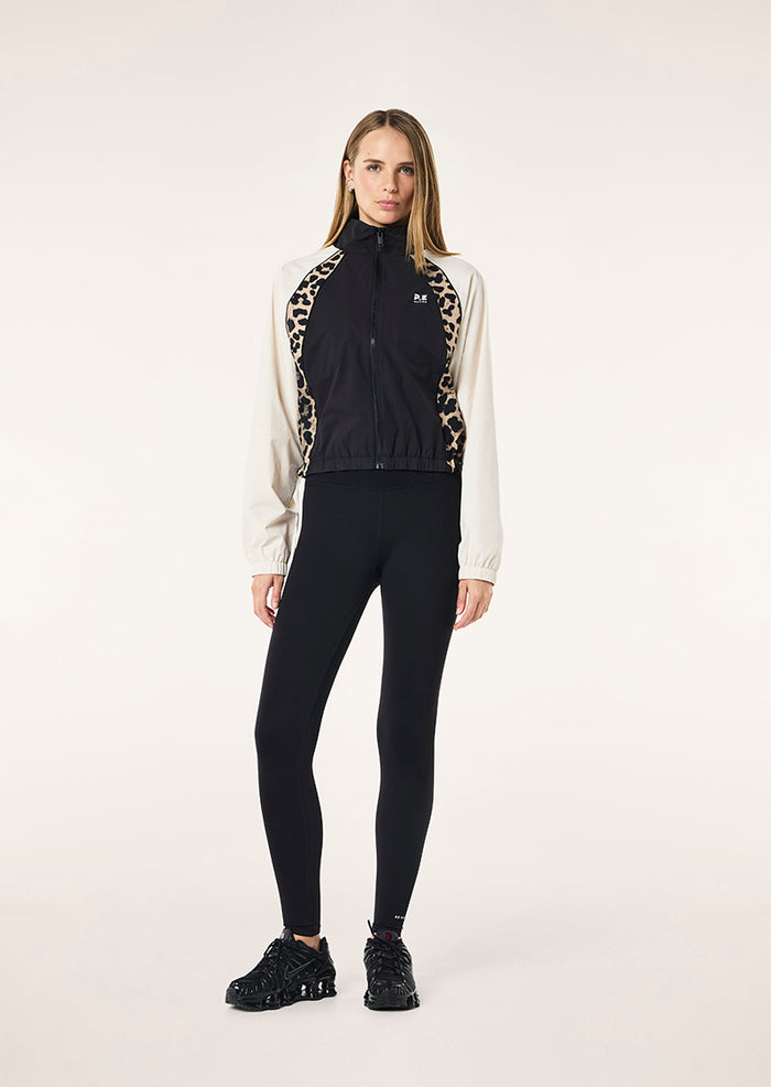Venture Jacket | Black | P.E Nation