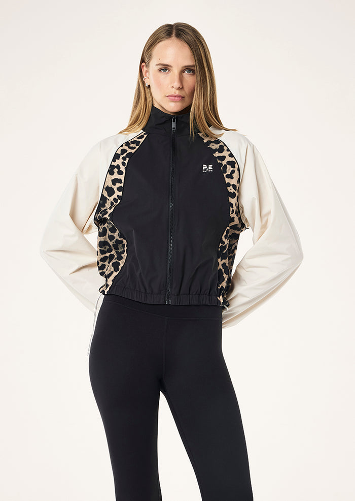 Venture Jacket | Black | P.E Nation