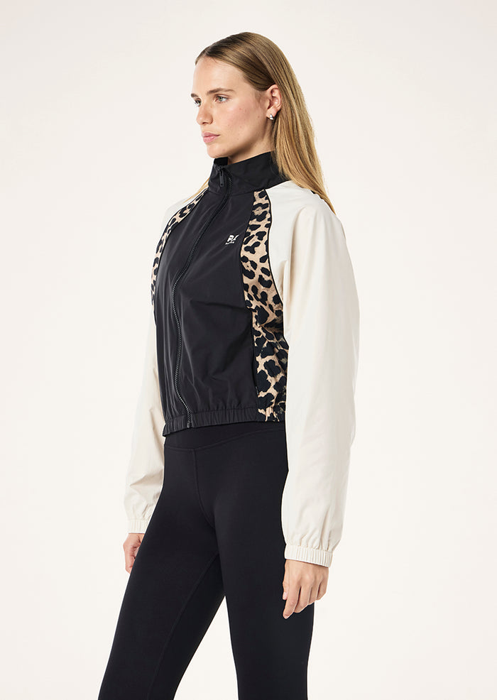 Venture Jacket | Black | P.E Nation