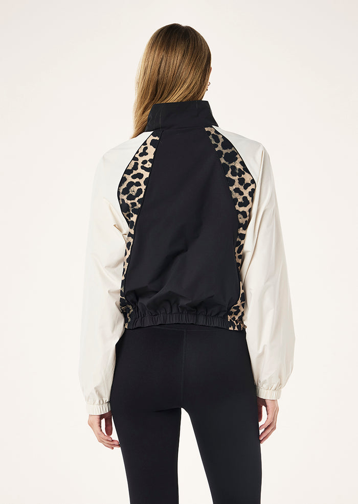 Venture Jacket | Black | P.E Nation