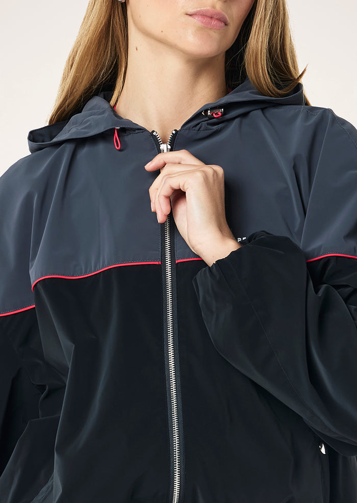Vertex Jacket | Marine Blue | P.E Nation