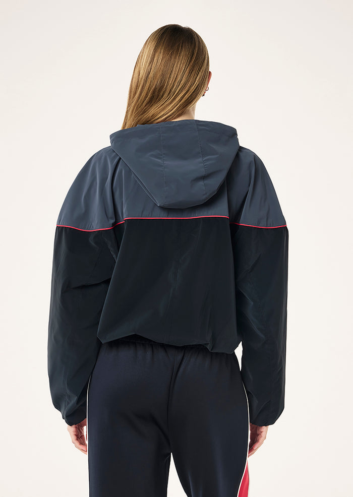 Vertex Jacket | Marine Blue | P.E Nation