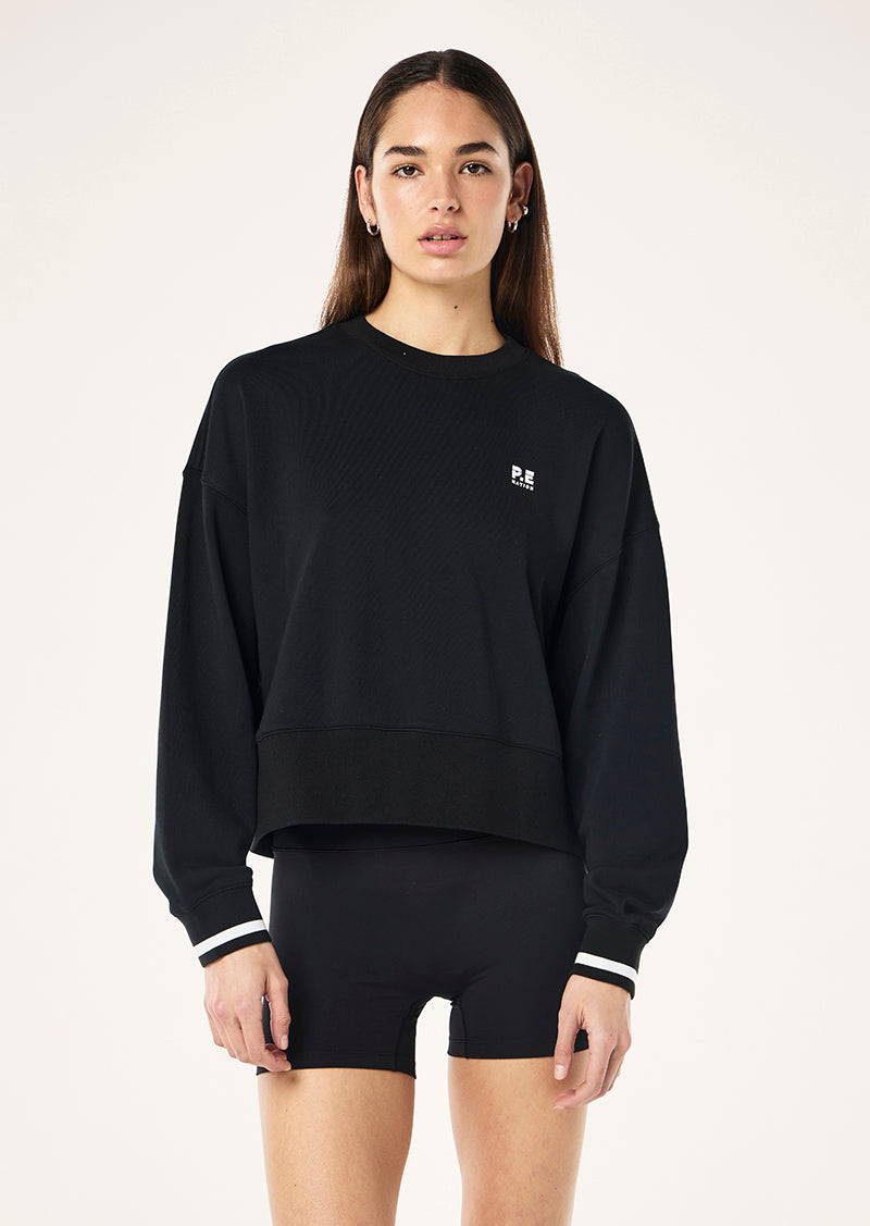 Vita Sweat | Black | P.E Nation