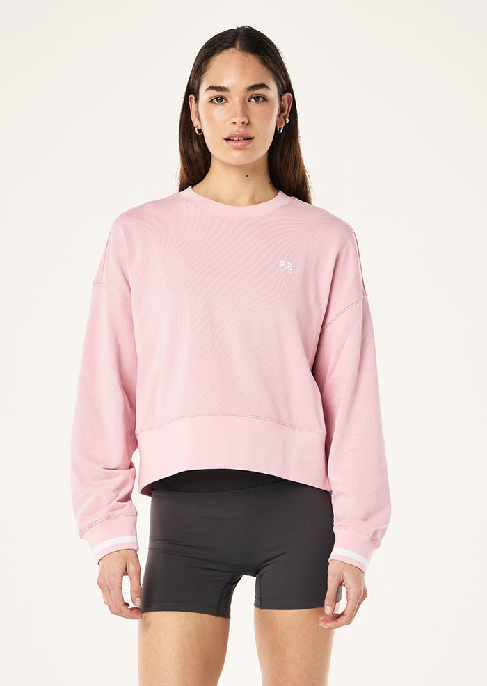 Vita Sweat | Chalk Pink | P.E Nation